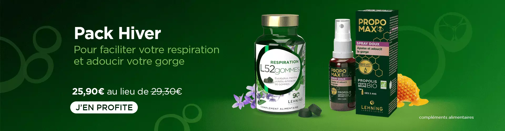 Laboratoires Lehning - Compléments Alimentaires Naturels en Ligne ...